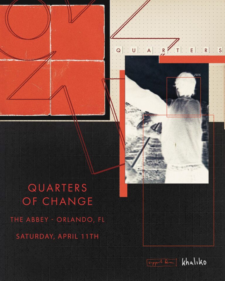 Quarters of Change – The Abbey